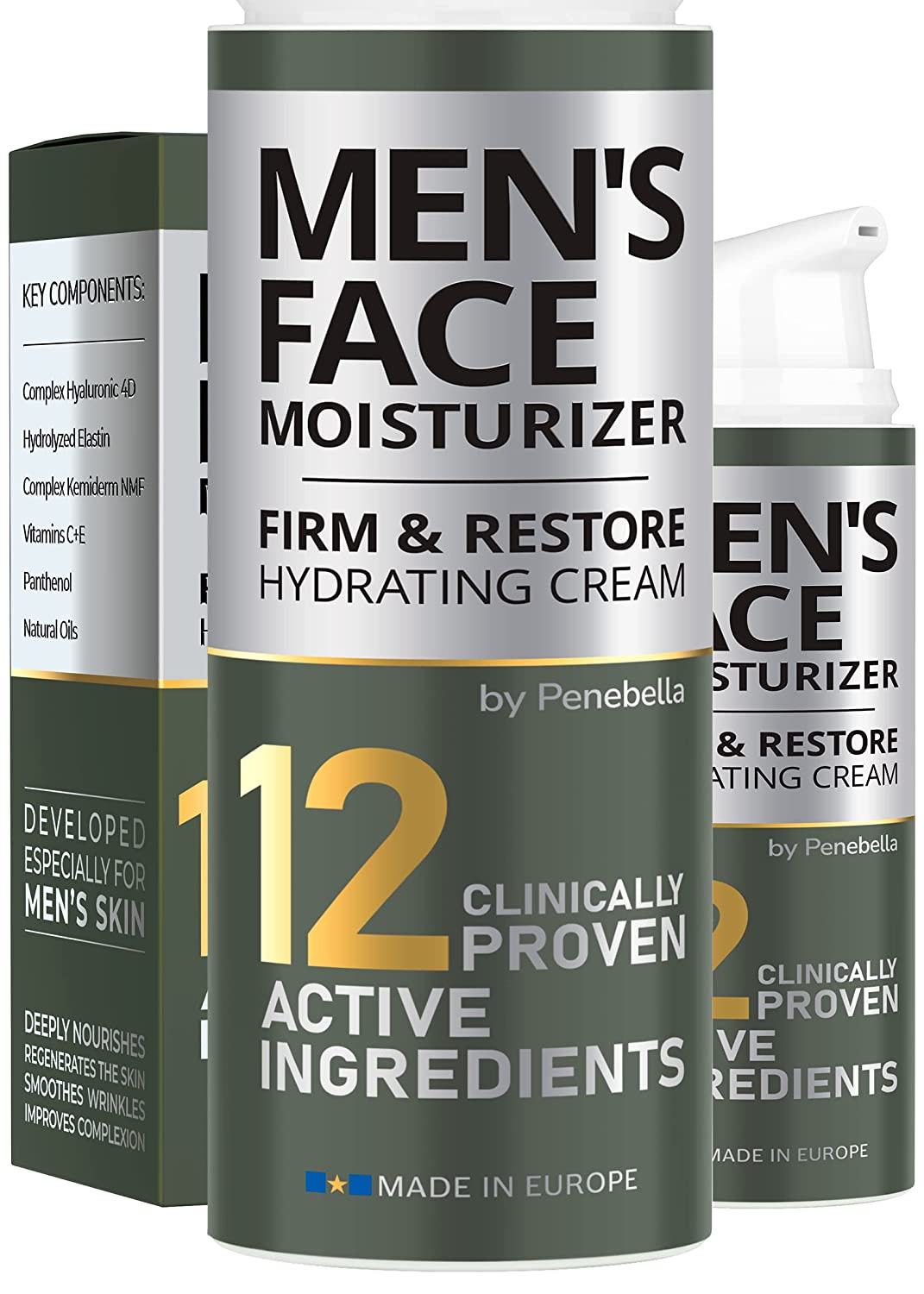 Face Wrinkle Map | Story Balloon