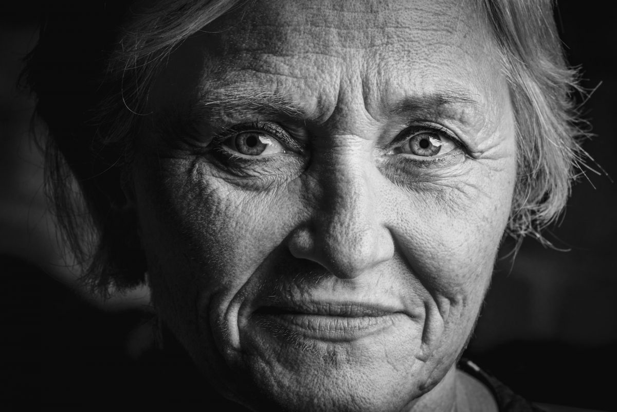 Face Wrinkle Map | Story Balloon